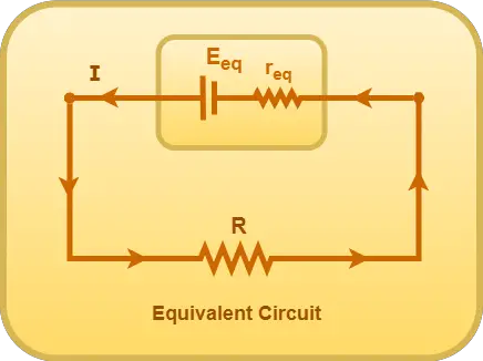 Parallel Combination of Cells | Formula - Physics Vidyalay